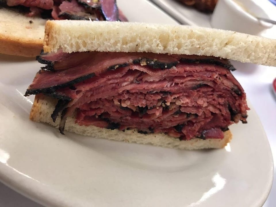 Pastrami Express Online Menu | Best Sandwiches in Seaford
